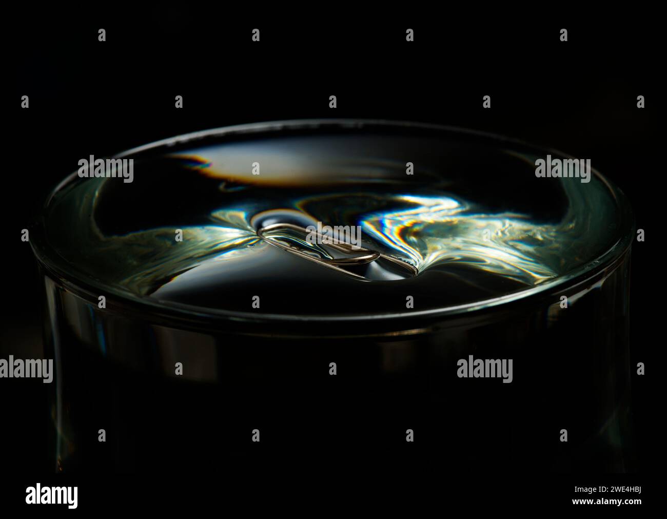 Intermolecularforce hi-res stock photography and images - Alamy