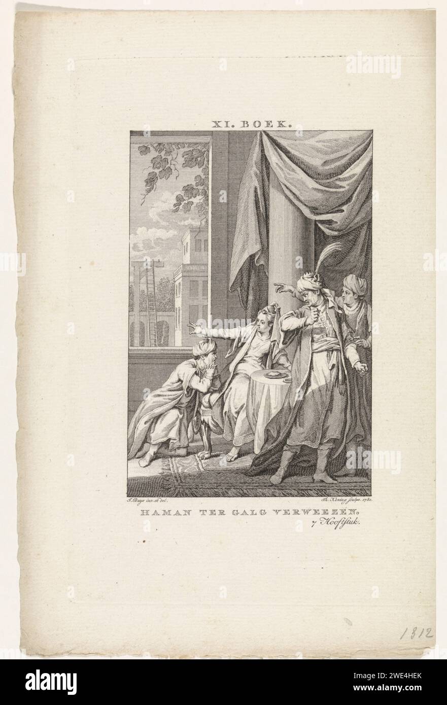 Persian queen illustration hi-res stock photography and images - Alamy