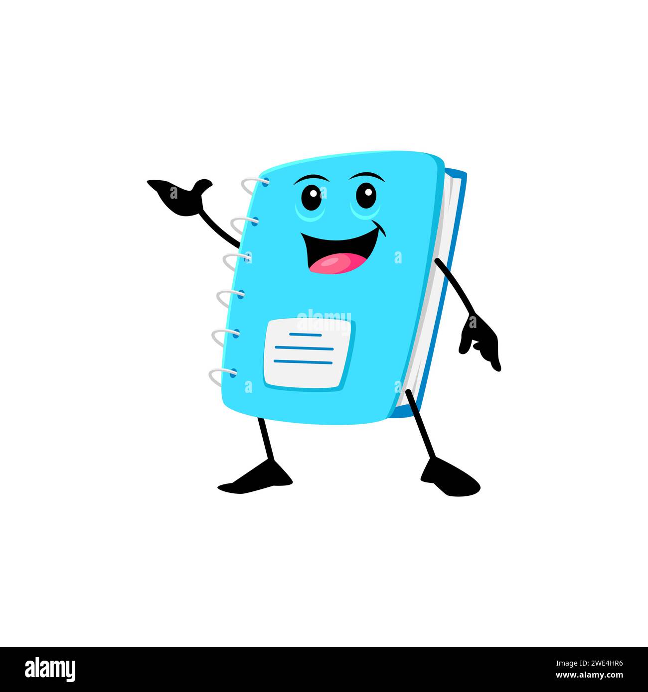 Kawaii diary cartoon Stock Vector Images - Alamy