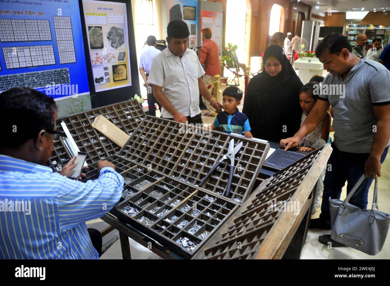 metal type alphabet Stock Photo - Alamy