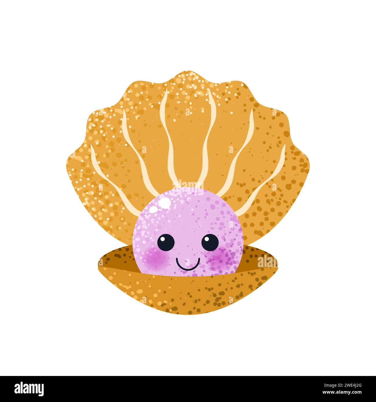 Art shell Stock Vector Images - Alamy