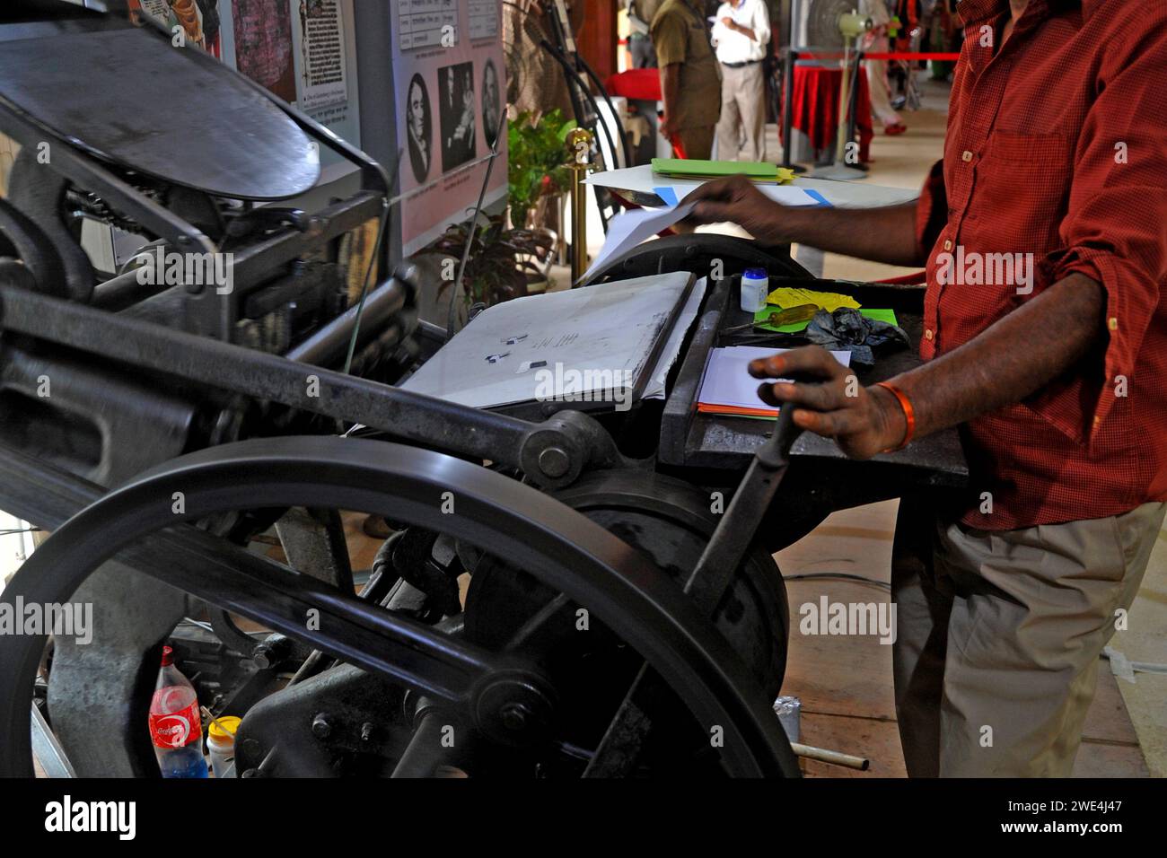 metal type alphabet Stock Photo - Alamy