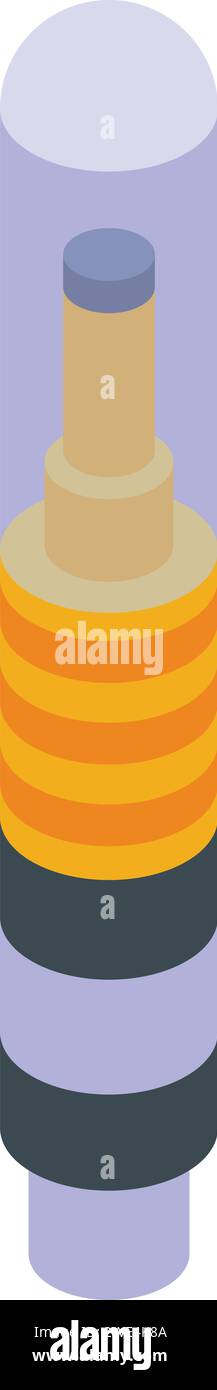 Electronic microchip reader Stock Vector Images - Alamy