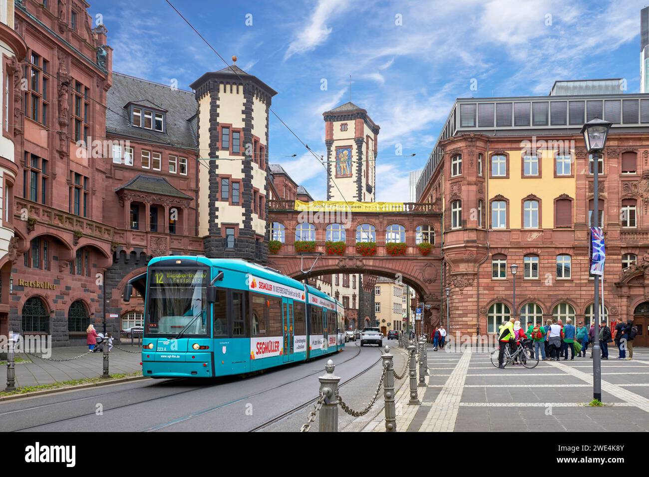 City architecture modern europe germany hi-res stock photography and ...
