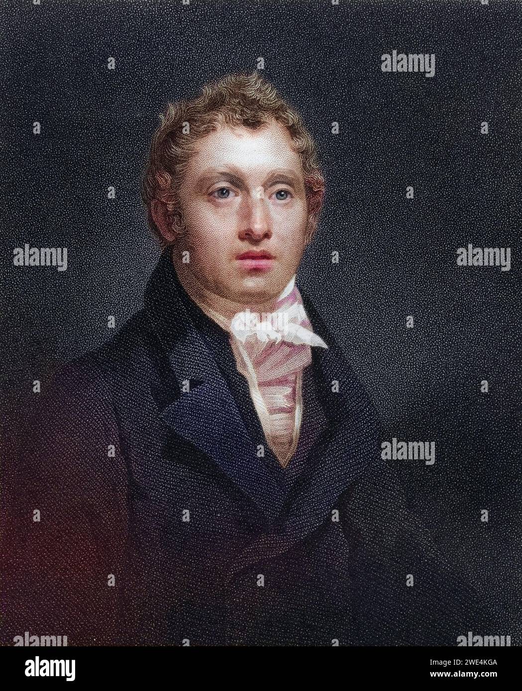 Schottischer erfinder hi-res stock photography and images - Alamy