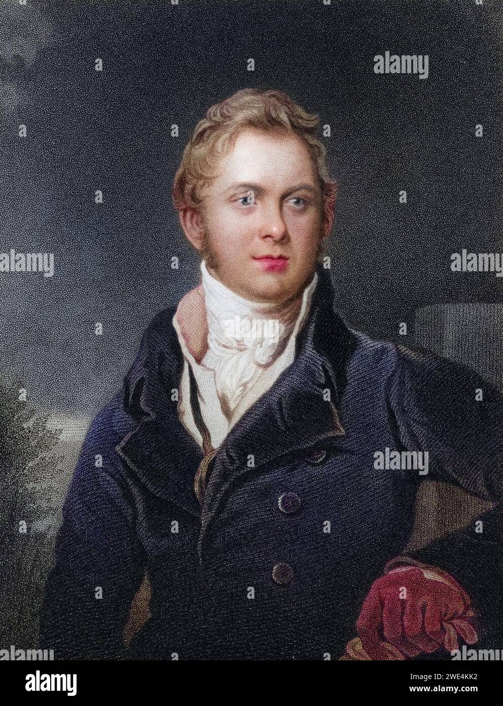 john robinson lichfield