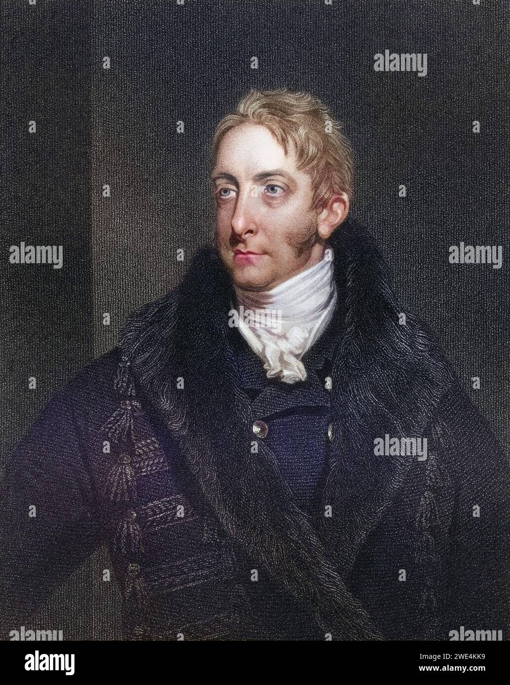 Cropley ashley cooper 6th earl of shaftesbury hi-res stock photography ...