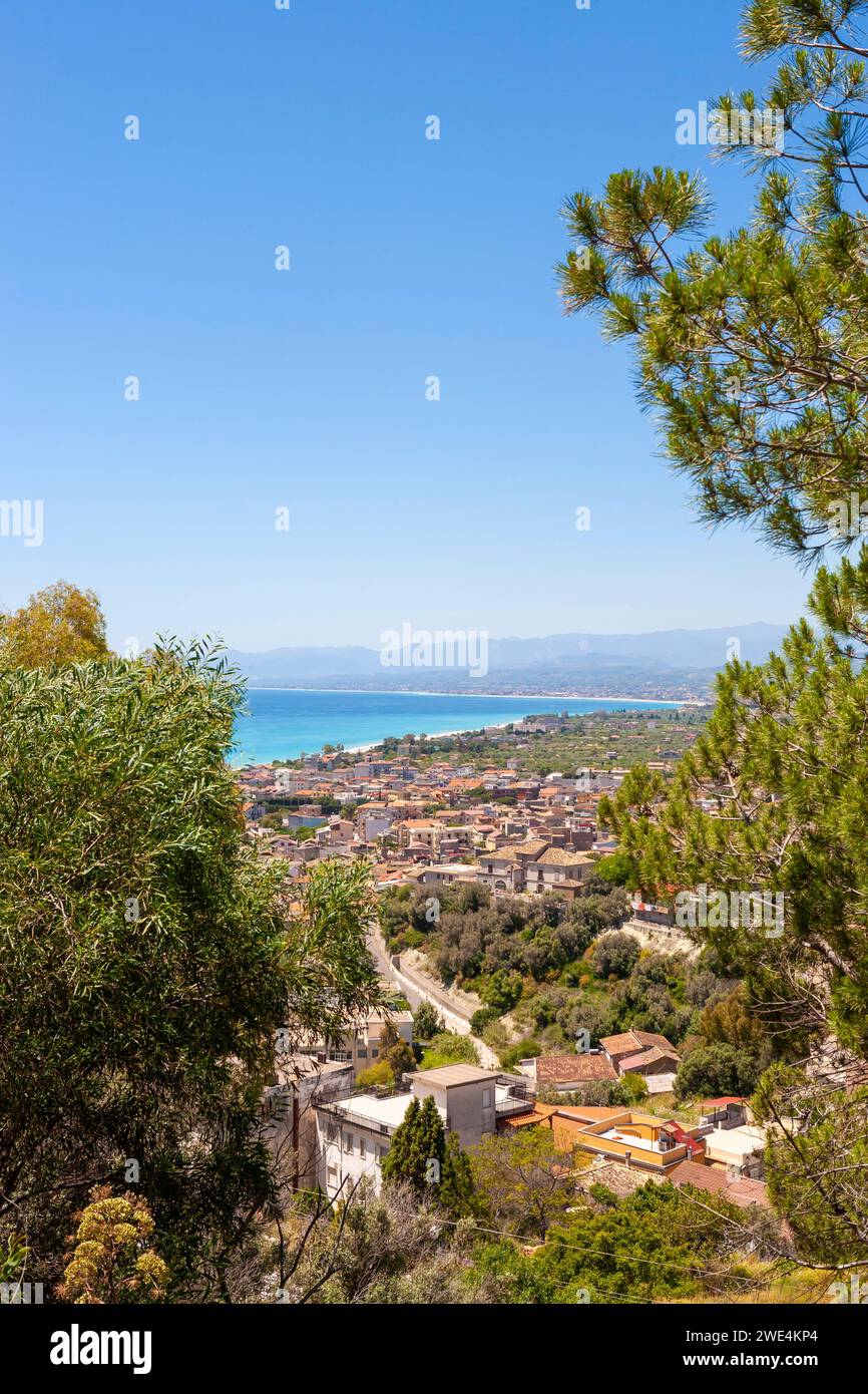 Costa ionica hi-res stock photography and images - Alamy