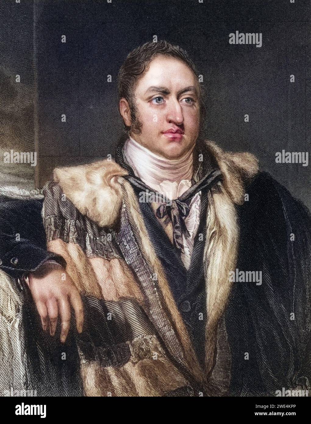 1st earl of verulam hi-res stock photography and images - Alamy