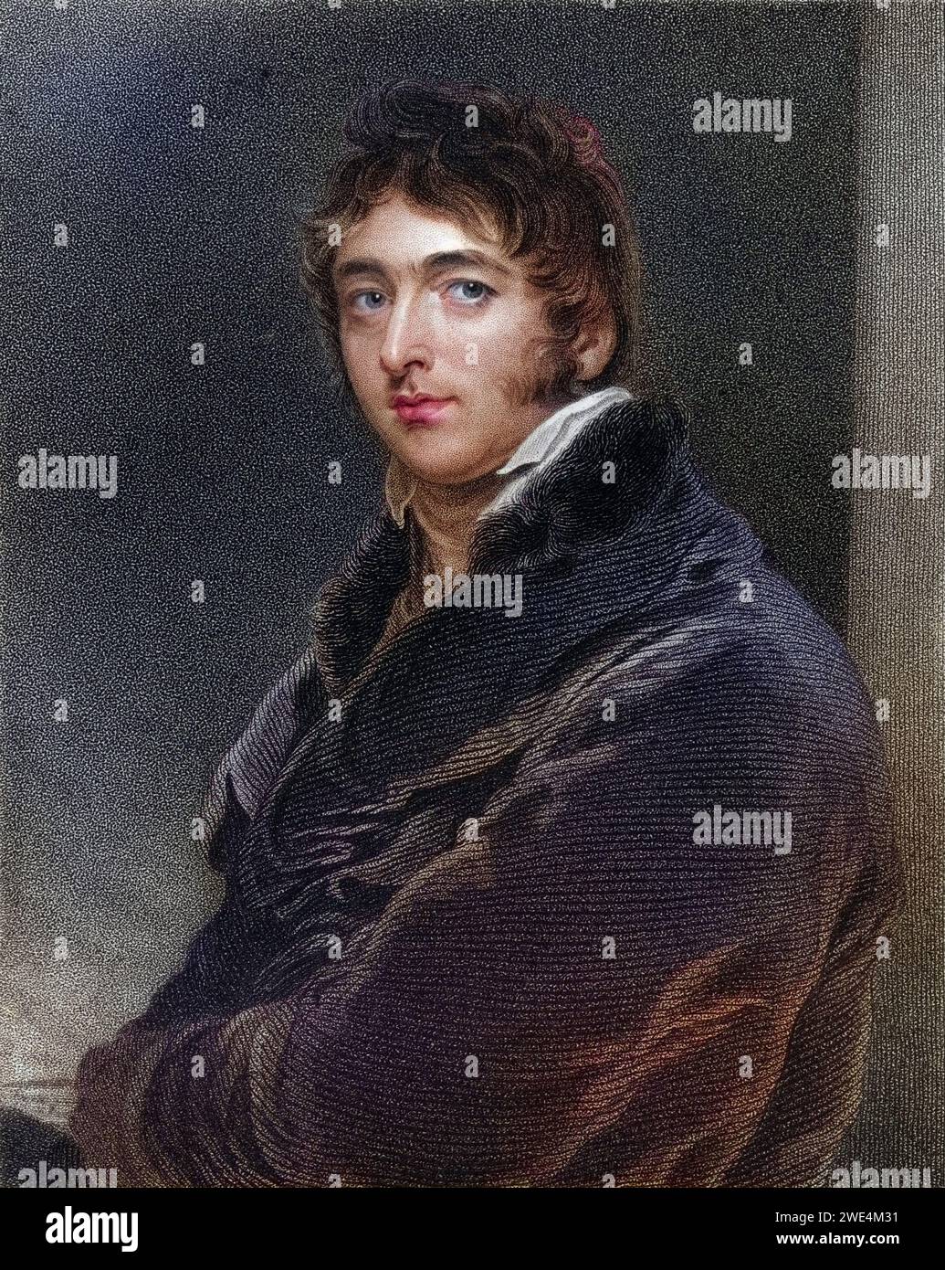 William lamb hi-res stock photography and images - Alamy