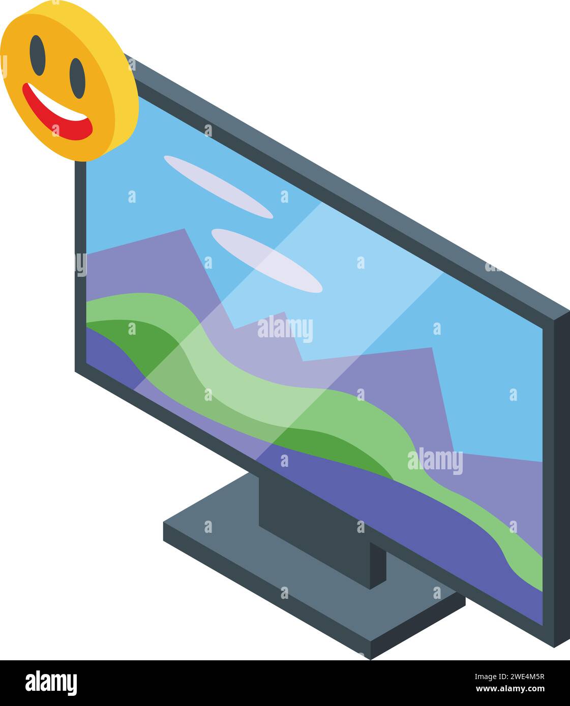 Advanced construction technology Stock Vector Images - Alamy