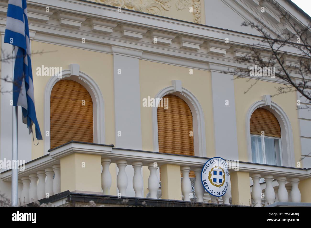 Spanielska street hi-res stock photography and images - Alamy