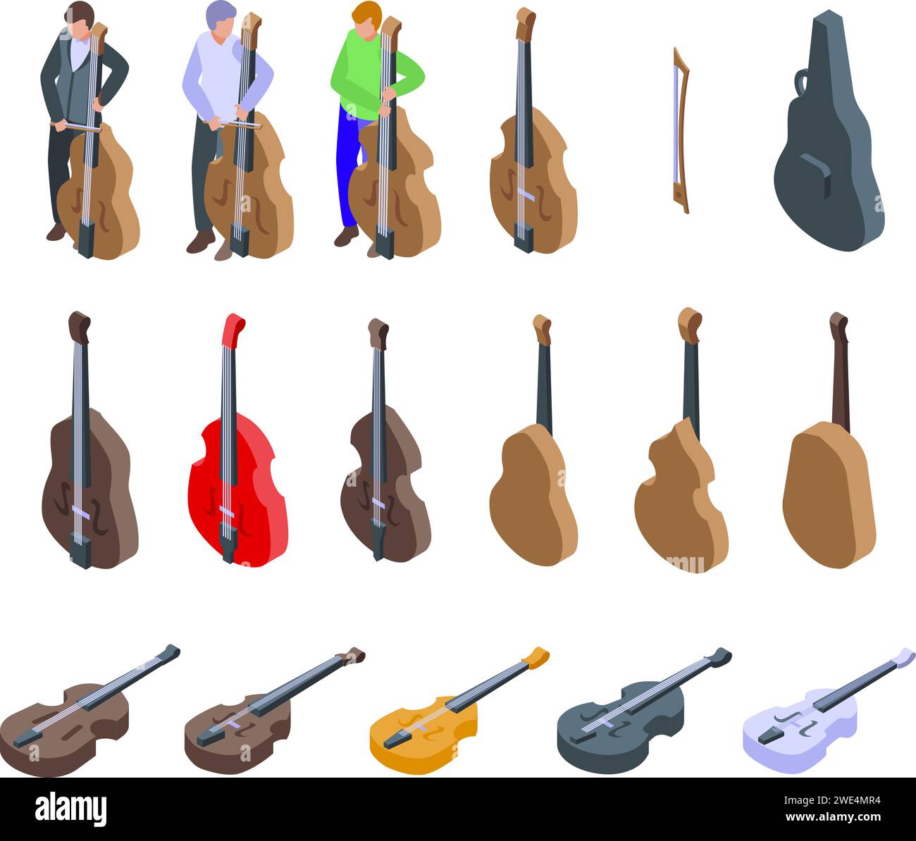 Boy musician cellist hi-res stock photography and images - Alamy