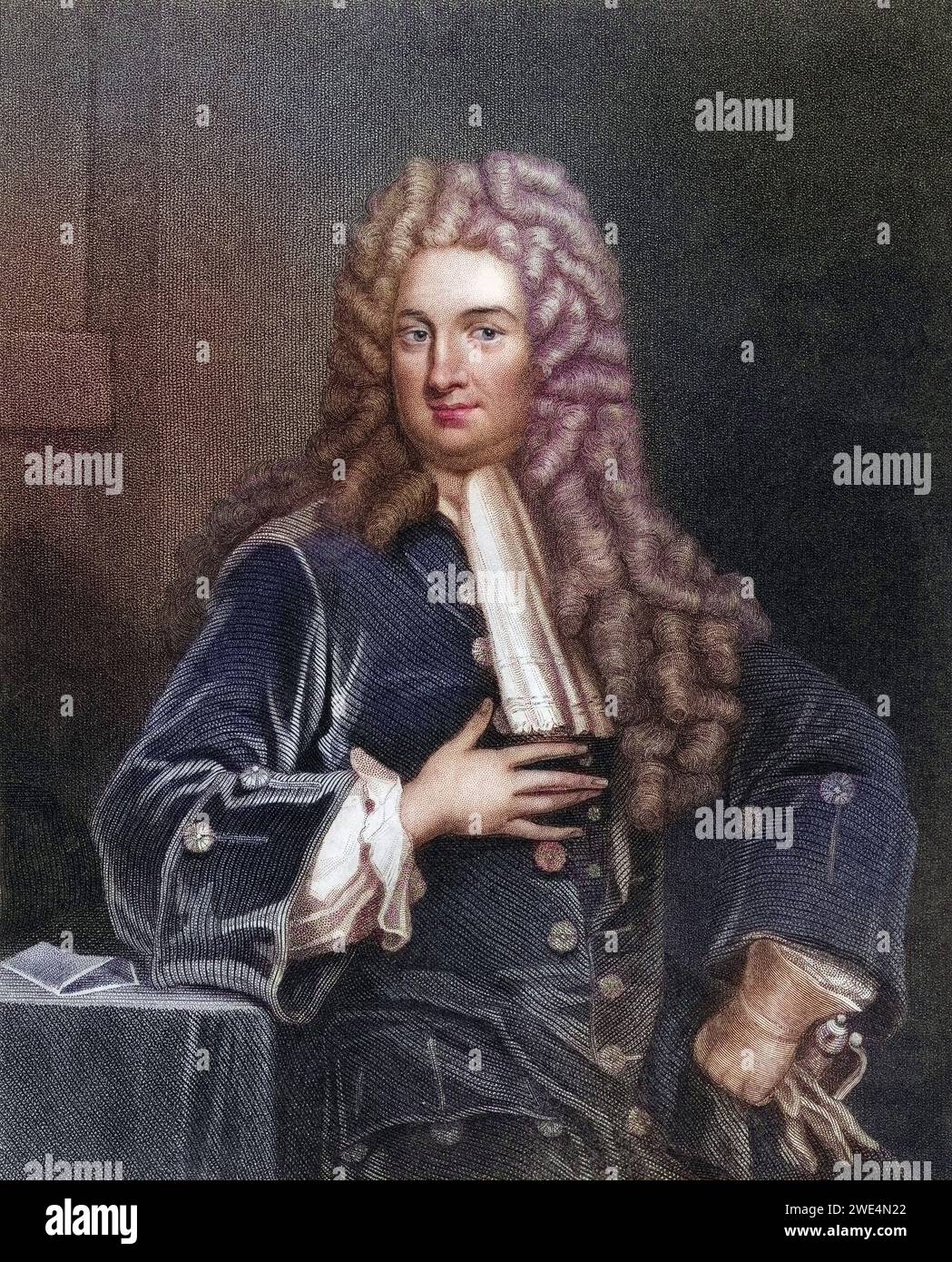 John radcliffe hi-res stock photography and images - Alamy