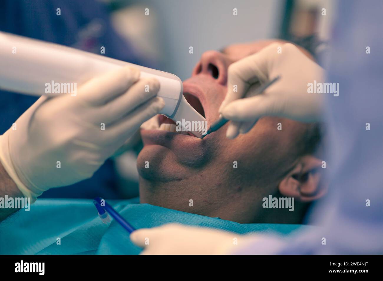 Surgical anesthesia history hi-res stock photography and images - Alamy