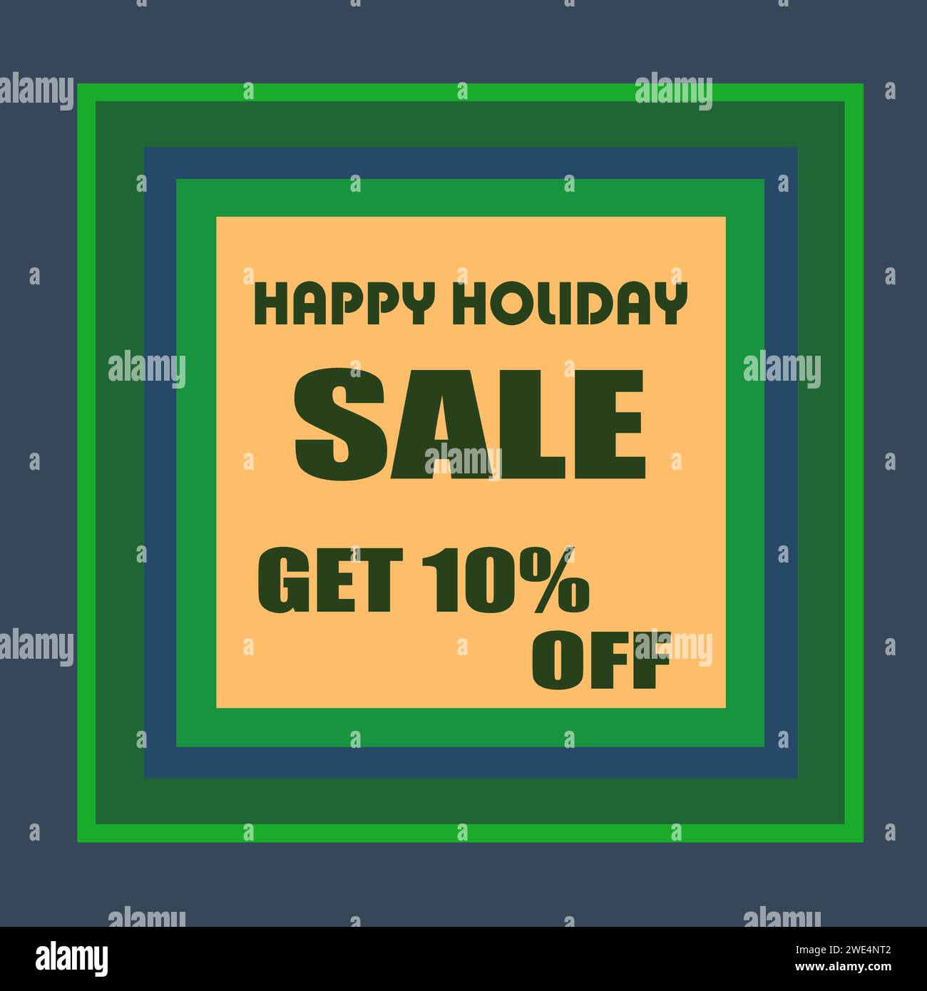 10%off,happy holiday,Special offer banner design, promotion, discount ...