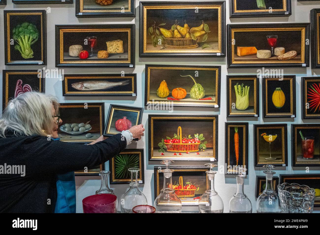 1970s life uk hi-res stock photography and images - Alamy