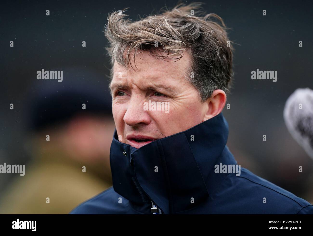 Anthony honeyball trainer hi-res stock photography and images - Alamy