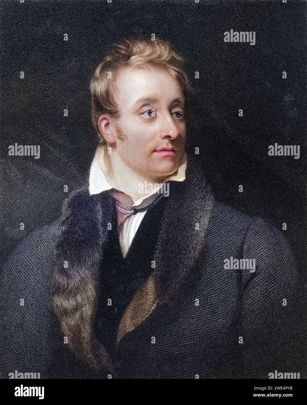 James Wardrop 1782 to 1860 schottischer Chirug, Historisch, digital ...