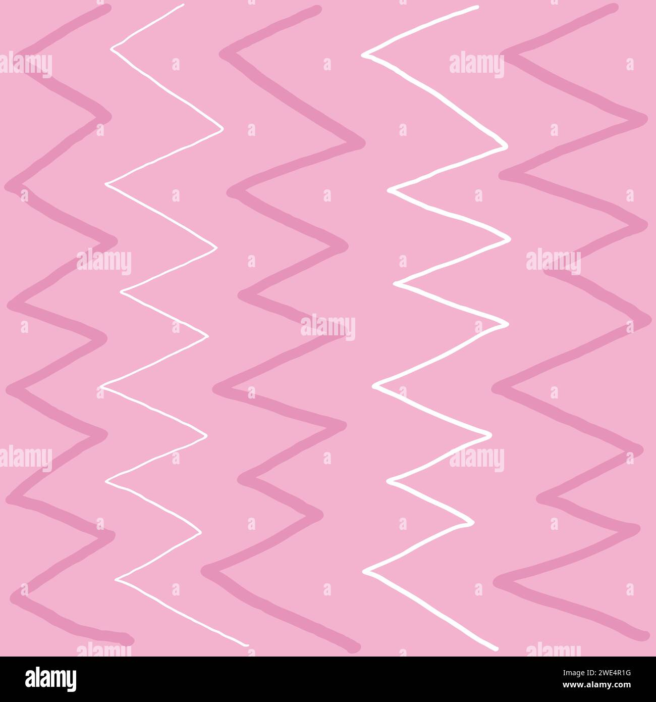 Red zig zag abstract background hi-res stock photography and images - Alamy