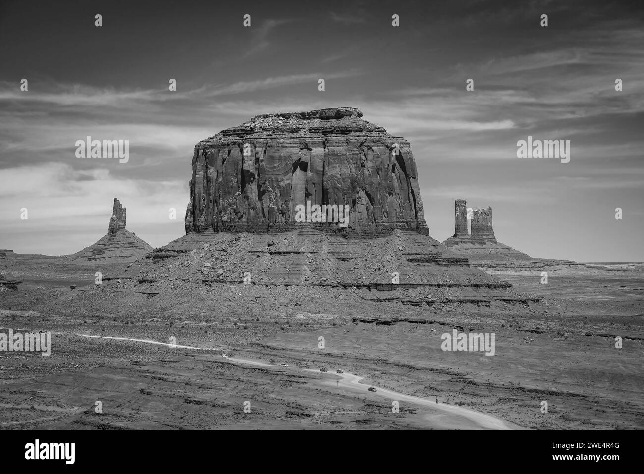 Unique attraction usa Black and White Stock Photos & Images - Alamy