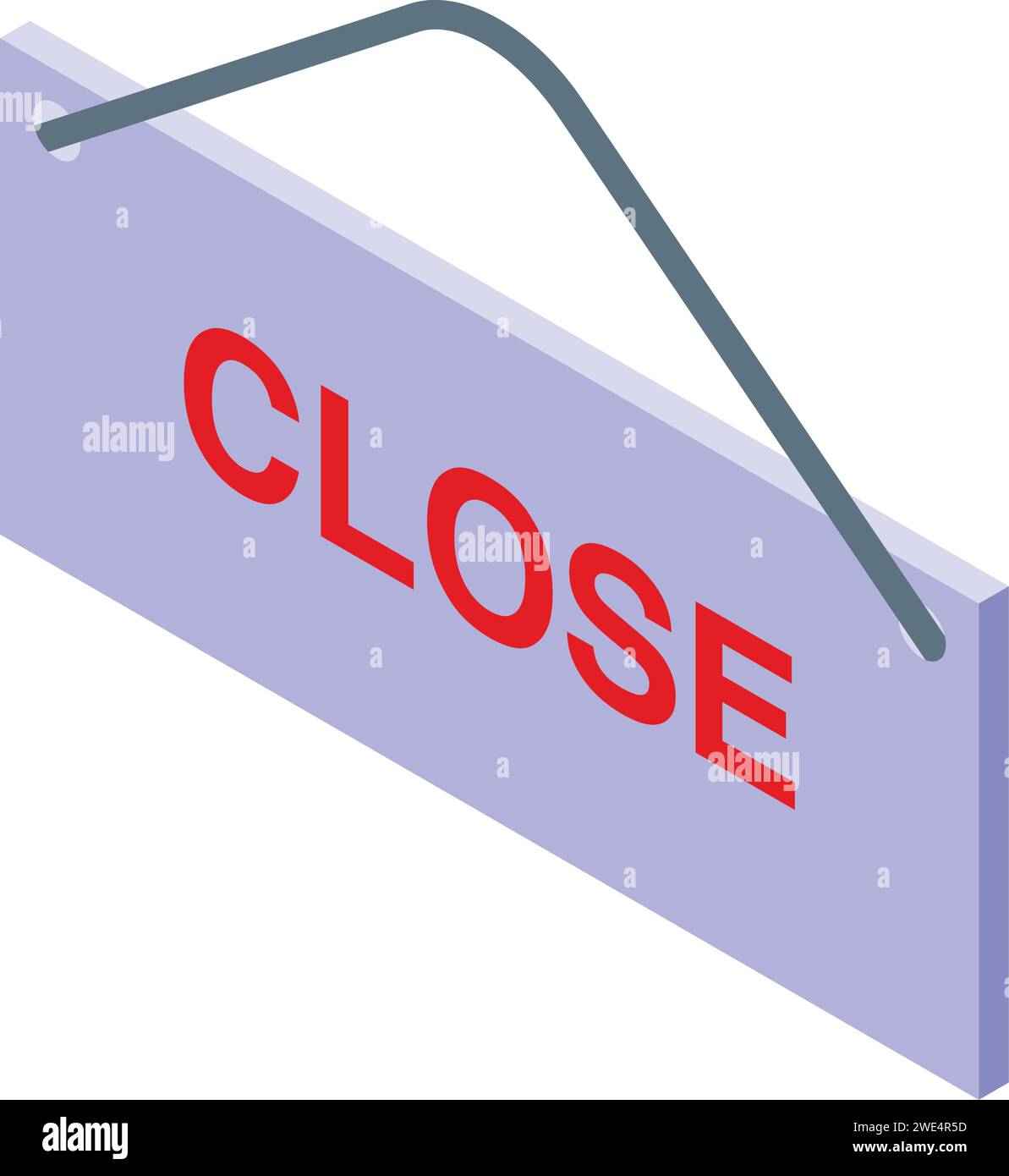 Retail establishment close Stock Vector Images - Alamy