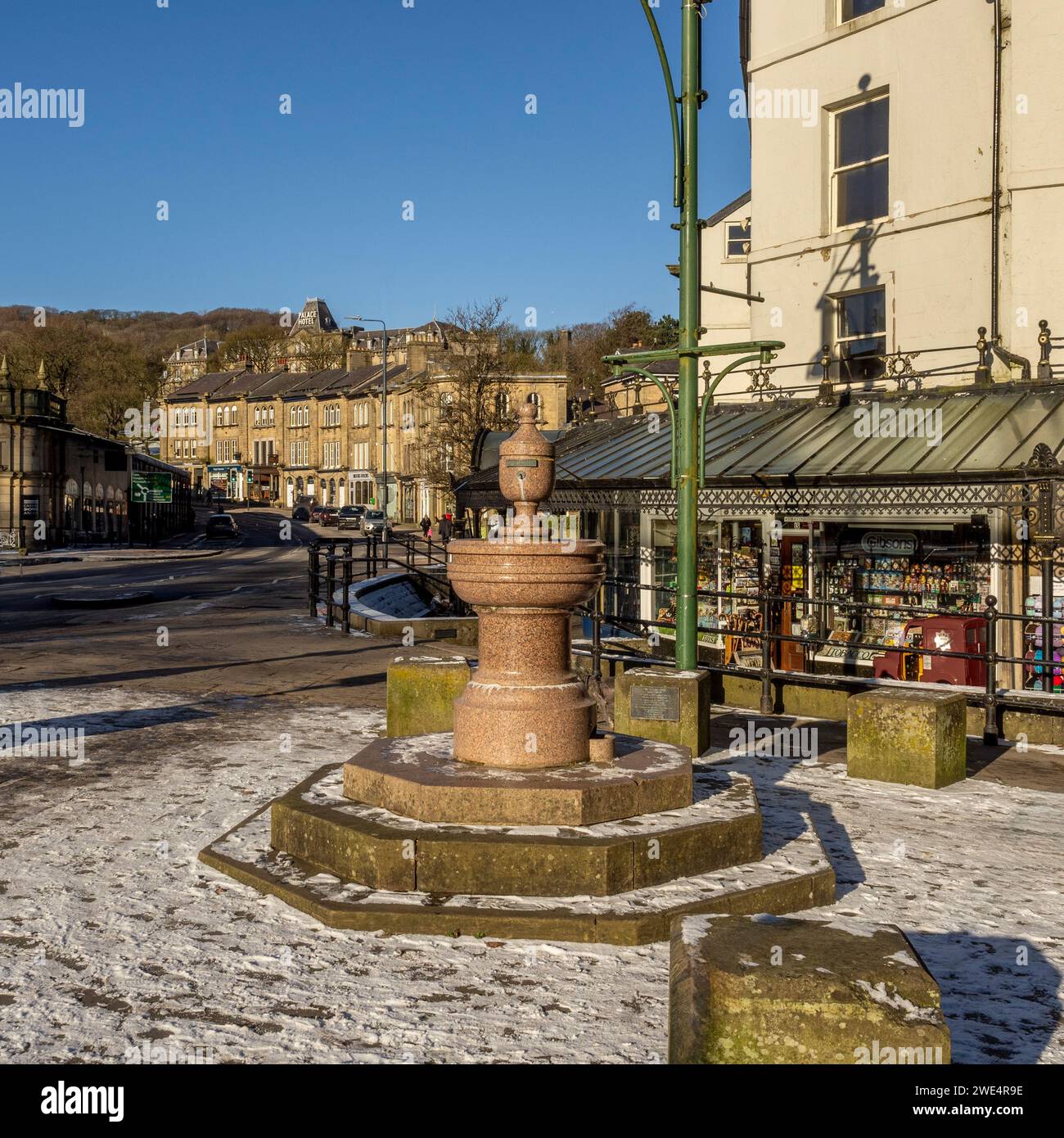 Taylors well hi-res stock photography and images - Alamy