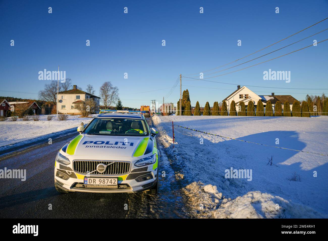 Nes at romerike hi-res stock photography and images - Alamy