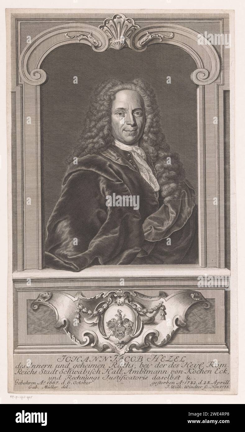 Johann jacob hezel hi-res stock photography and images - Alamy