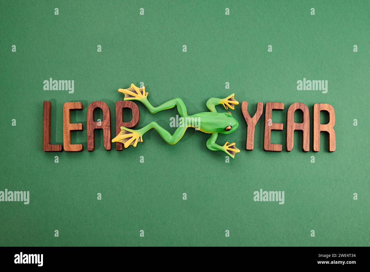 Leap year 2024 hi-res stock photography and images - Alamy