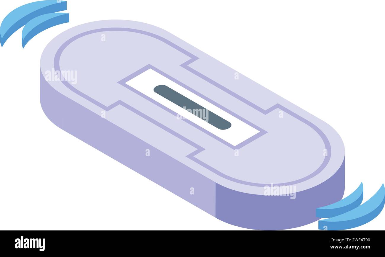Animal tracking gps Stock Vector Images - Alamy