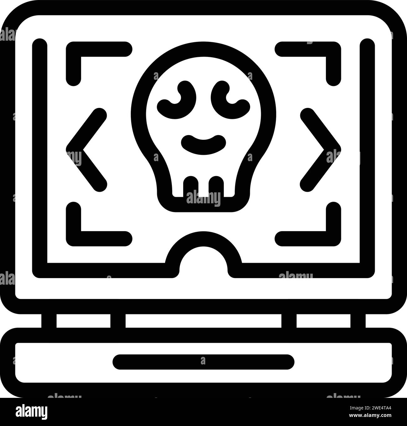 Cyber attack data breach Black and White Stock Photos & Images - Alamy