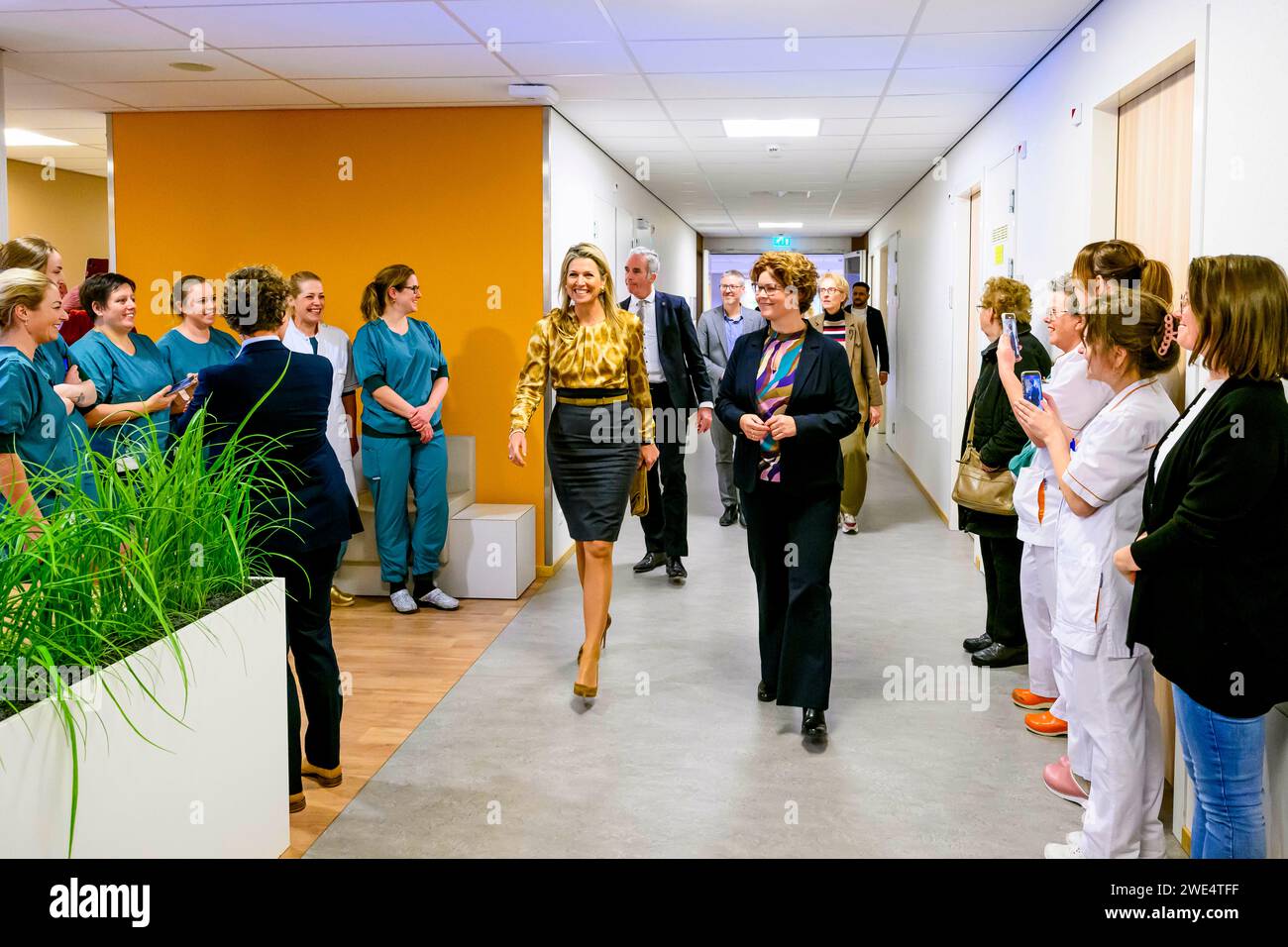 Viecuri medisch centrum hi-res stock photography and images - Alamy