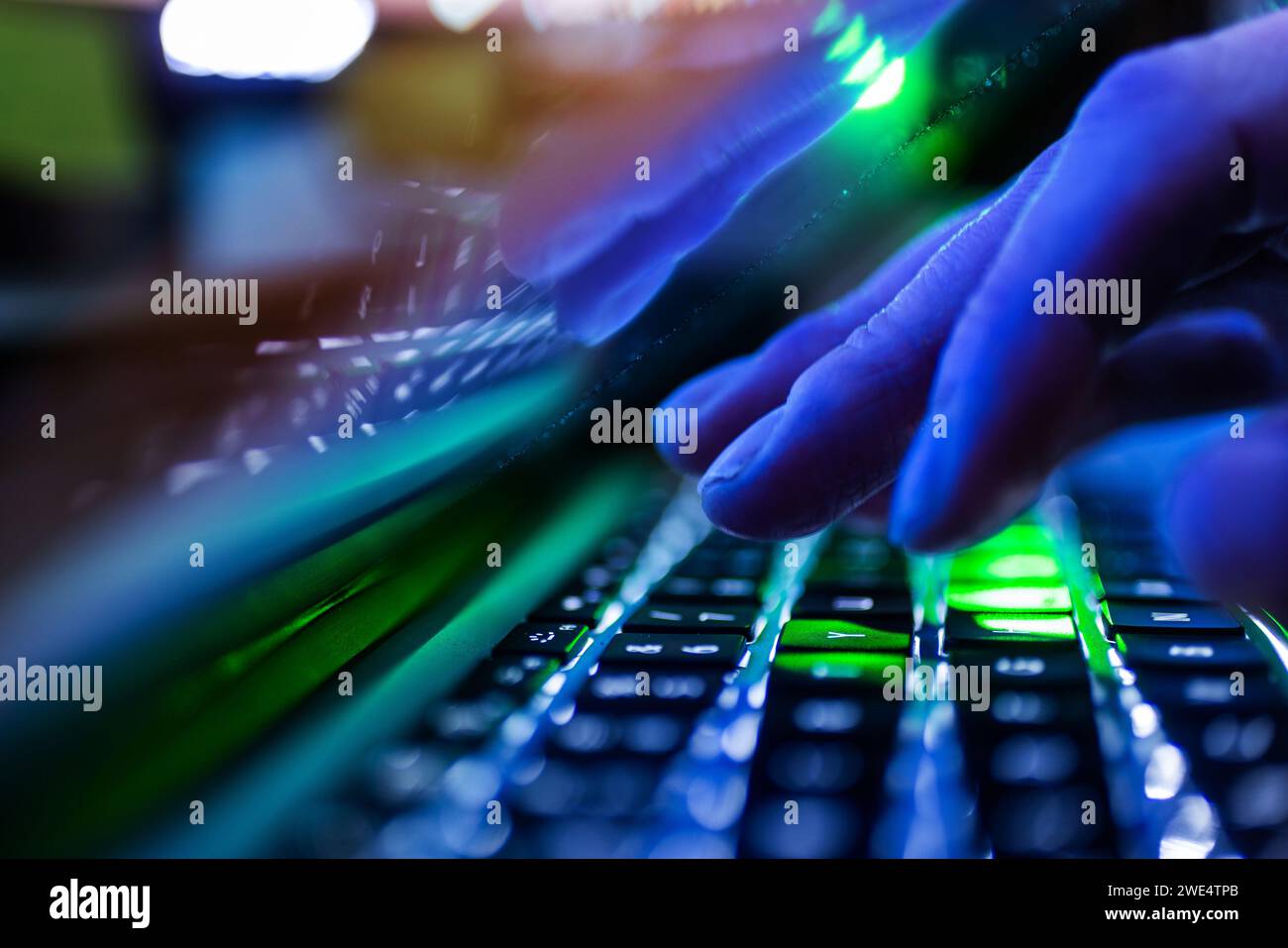 Cybersakerhet hi-res stock photography and images - Alamy