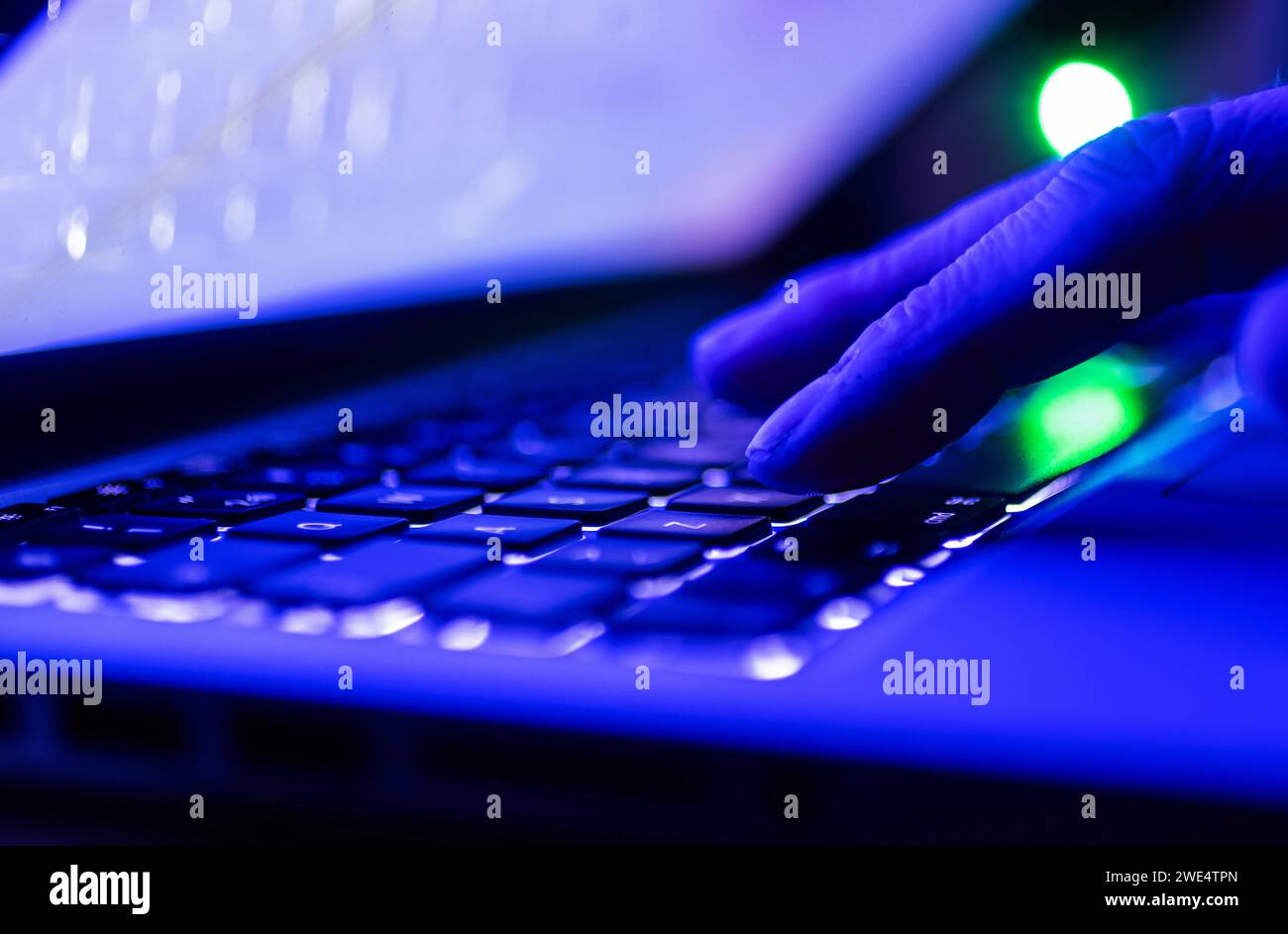 Cybersakerhet hi-res stock photography and images - Alamy