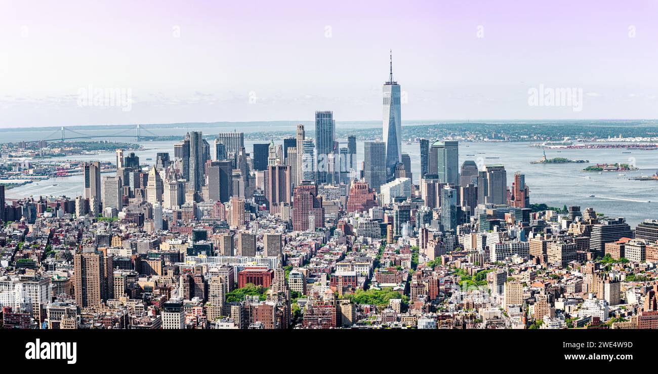 New York City Stock Photo - Alamy