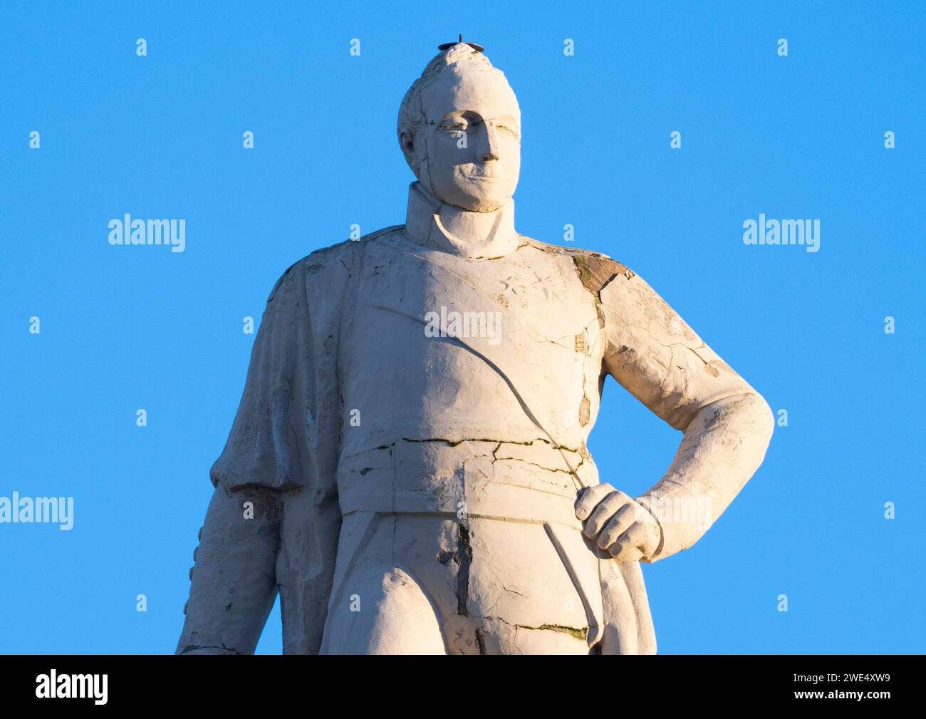 Lords hill column hi-res stock photography and images - Alamy