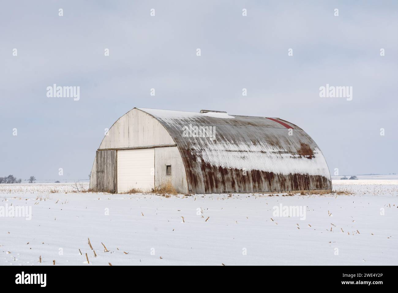Illinois landscape hi-res stock photography and images - Alamy
