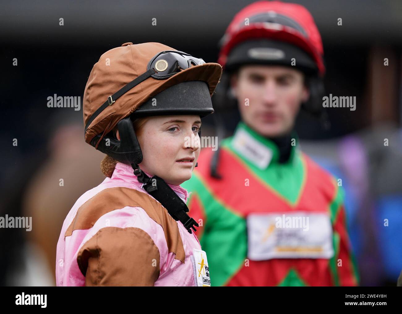 Miss heidi hi-res stock photography and images - Alamy