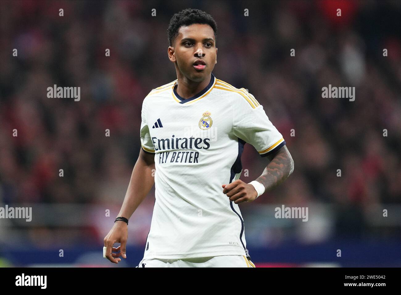 Rodrygo real madrid 2024 hi-res stock photography and images - Alamy