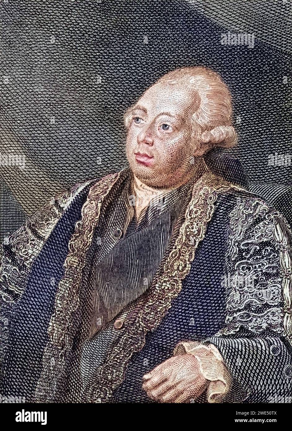 Holland nathaniel sir hi-res stock photography and images - Alamy