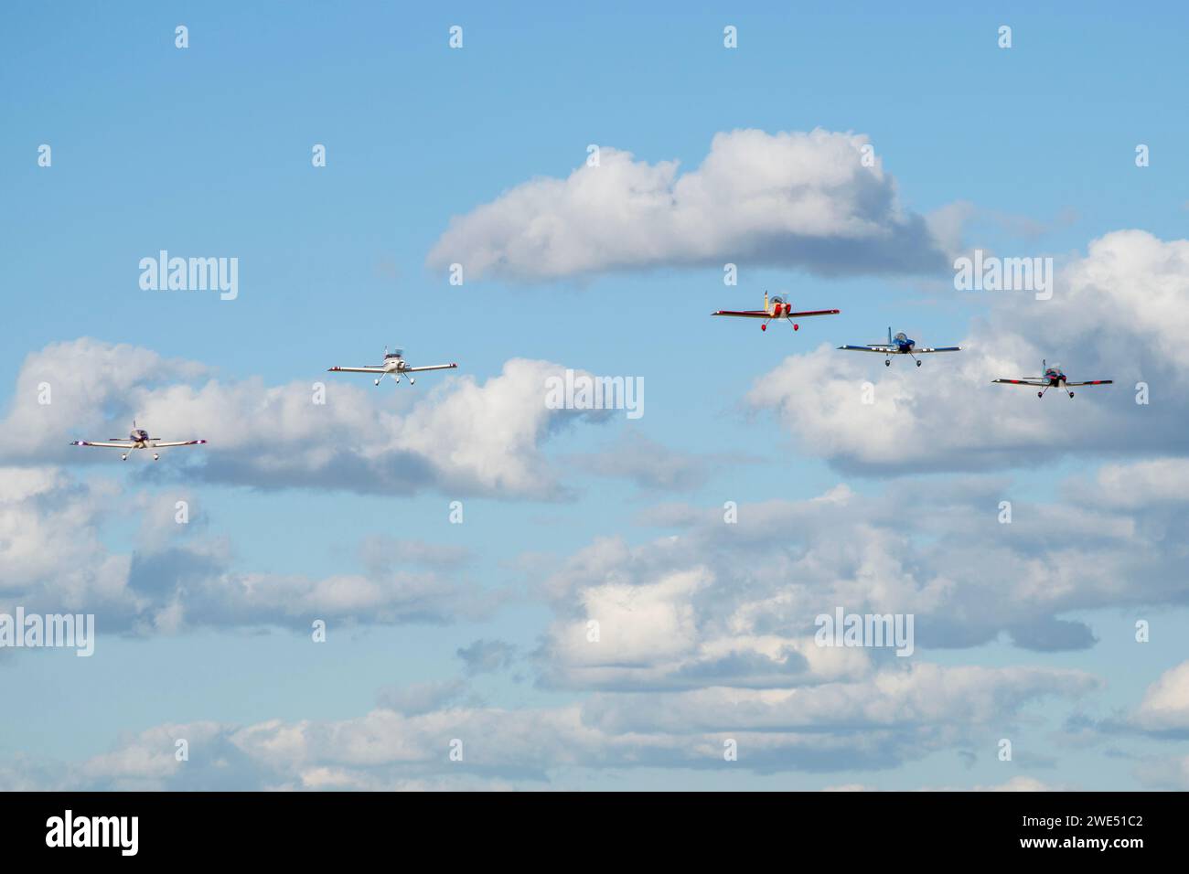 Yakovlev yak aerobatic aircraft hi-res stock photography and images - Alamy