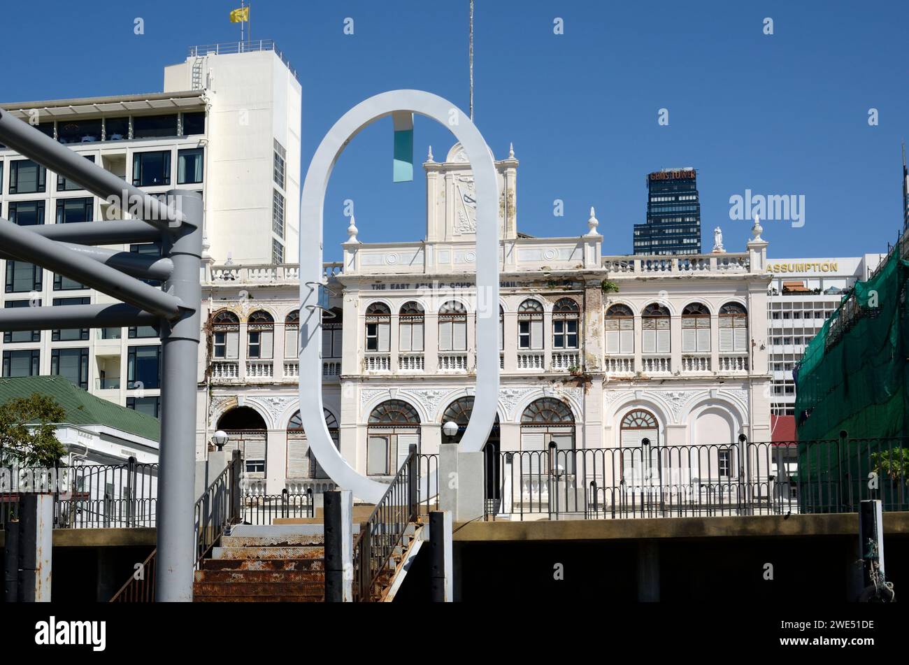East asiatic company thailand building hi-res stock photography and ...