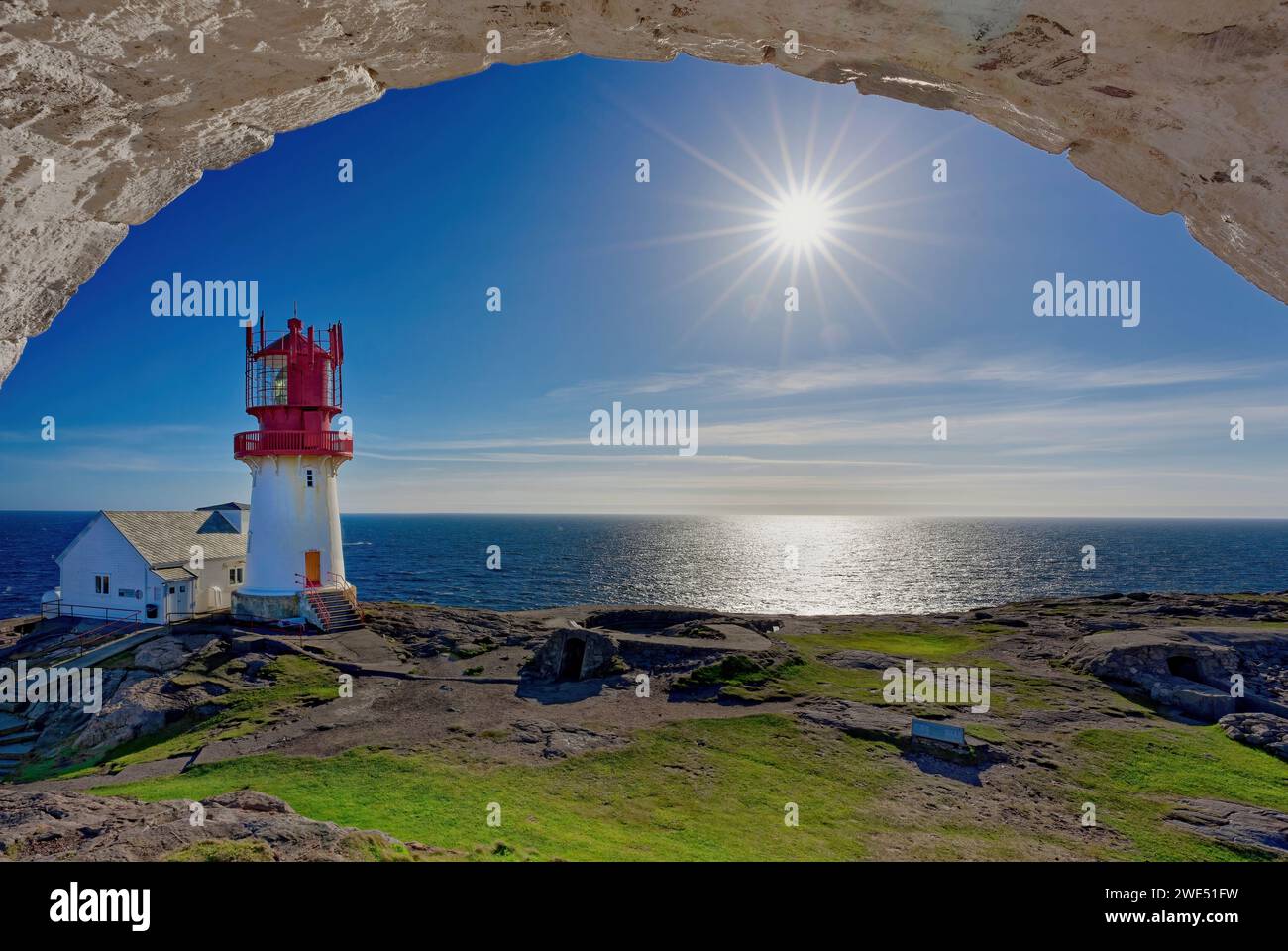 Cape lindesnes norway hi-res stock photography and images - Alamy
