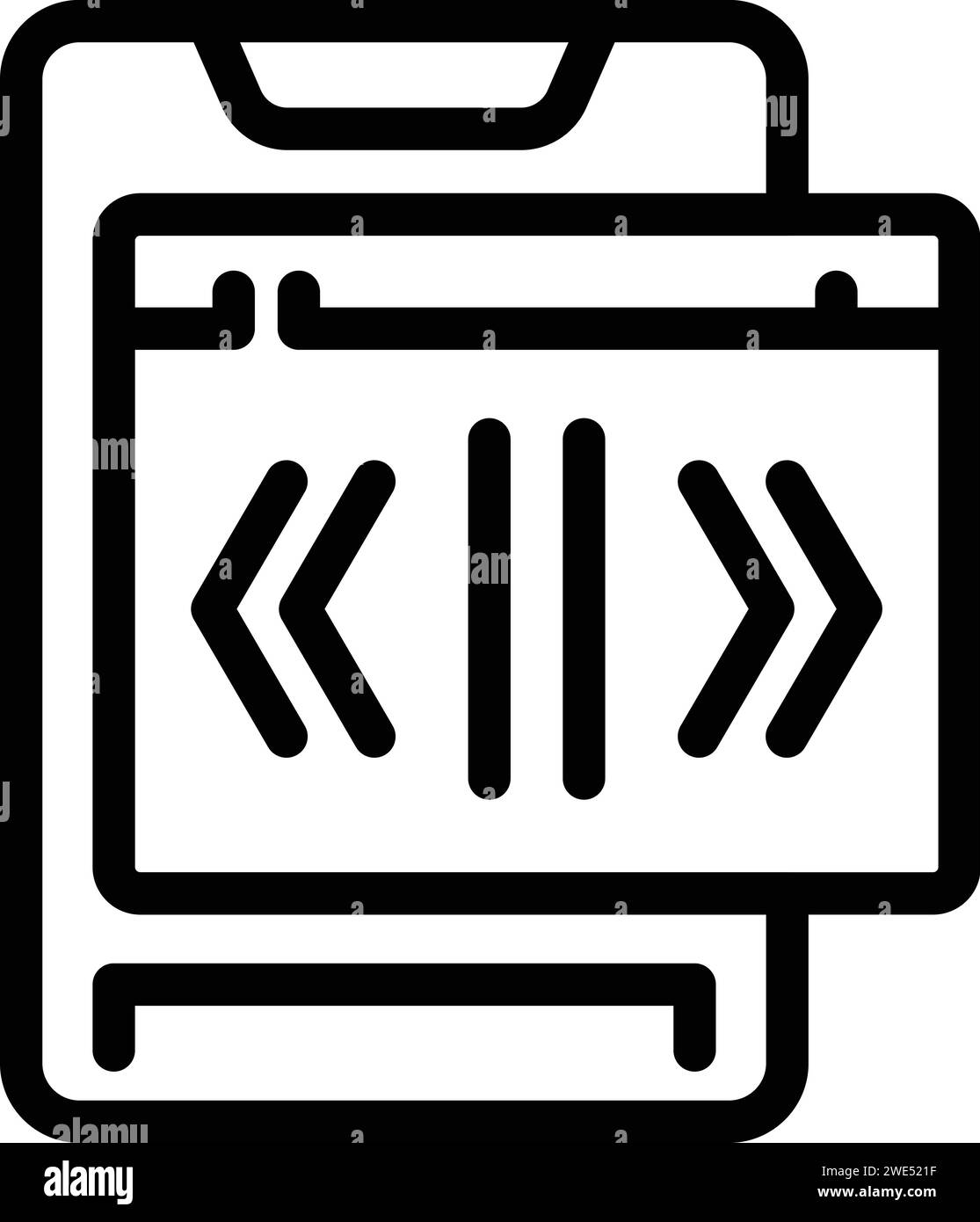 Individual income model Stock Vector Images - Alamy