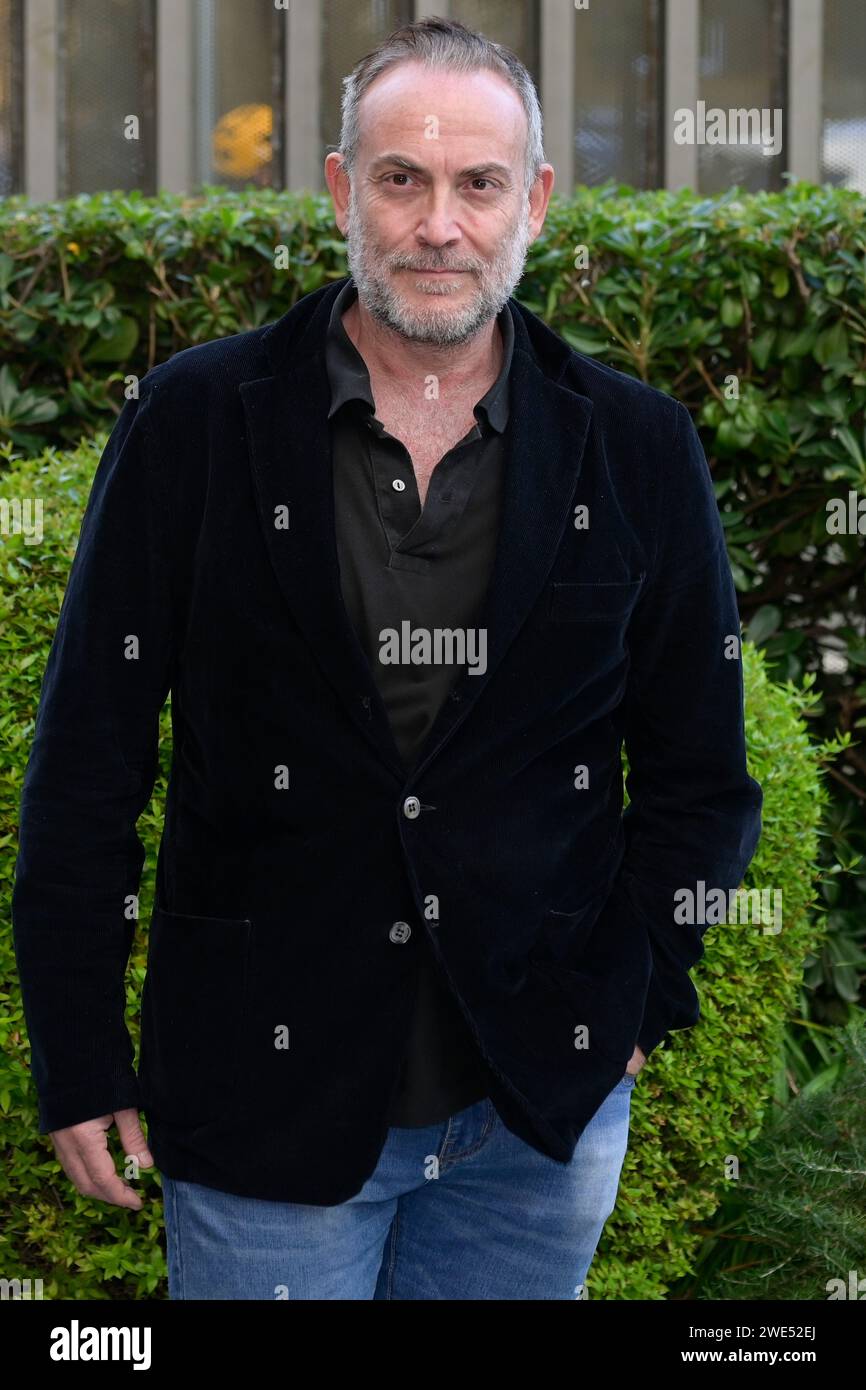 Francesco biscione hi-res stock photography and images - Alamy