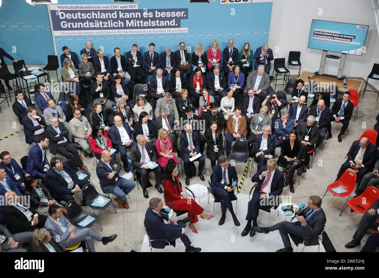 Dr rainer dulger hi-res stock photography and images - Alamy