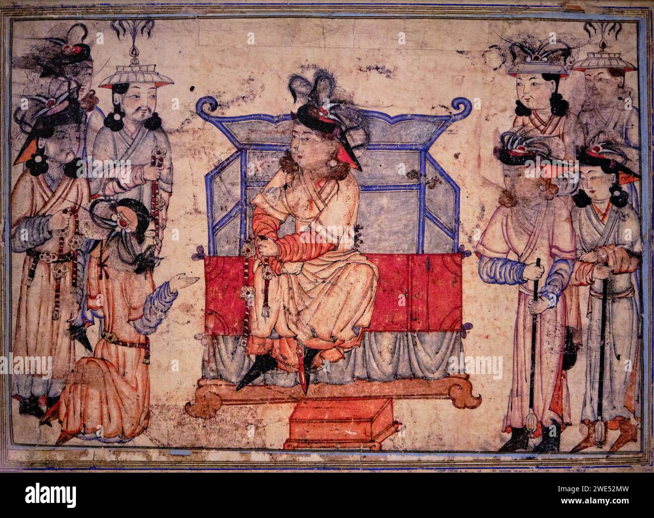 Germany, Berlin, State Library of Prussian Cultural Heritage, Eastern ...