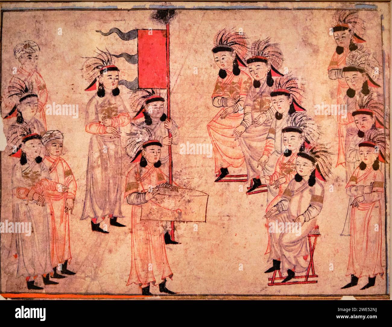 Germany, Berlin, State Library of Prussian Cultural Heritage, Eastern ...