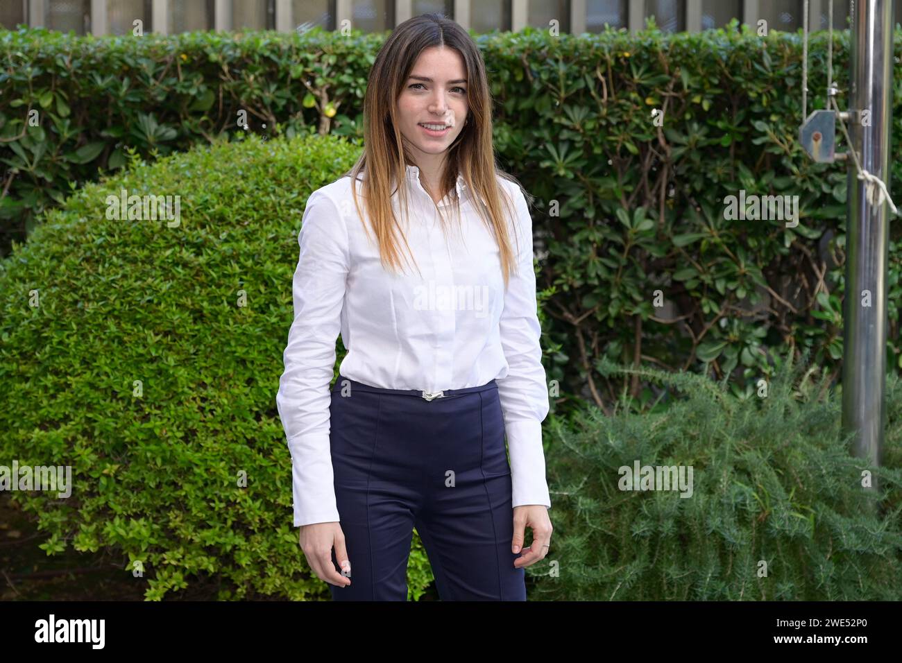 Aurora ruffino hi-res stock photography and images - Alamy